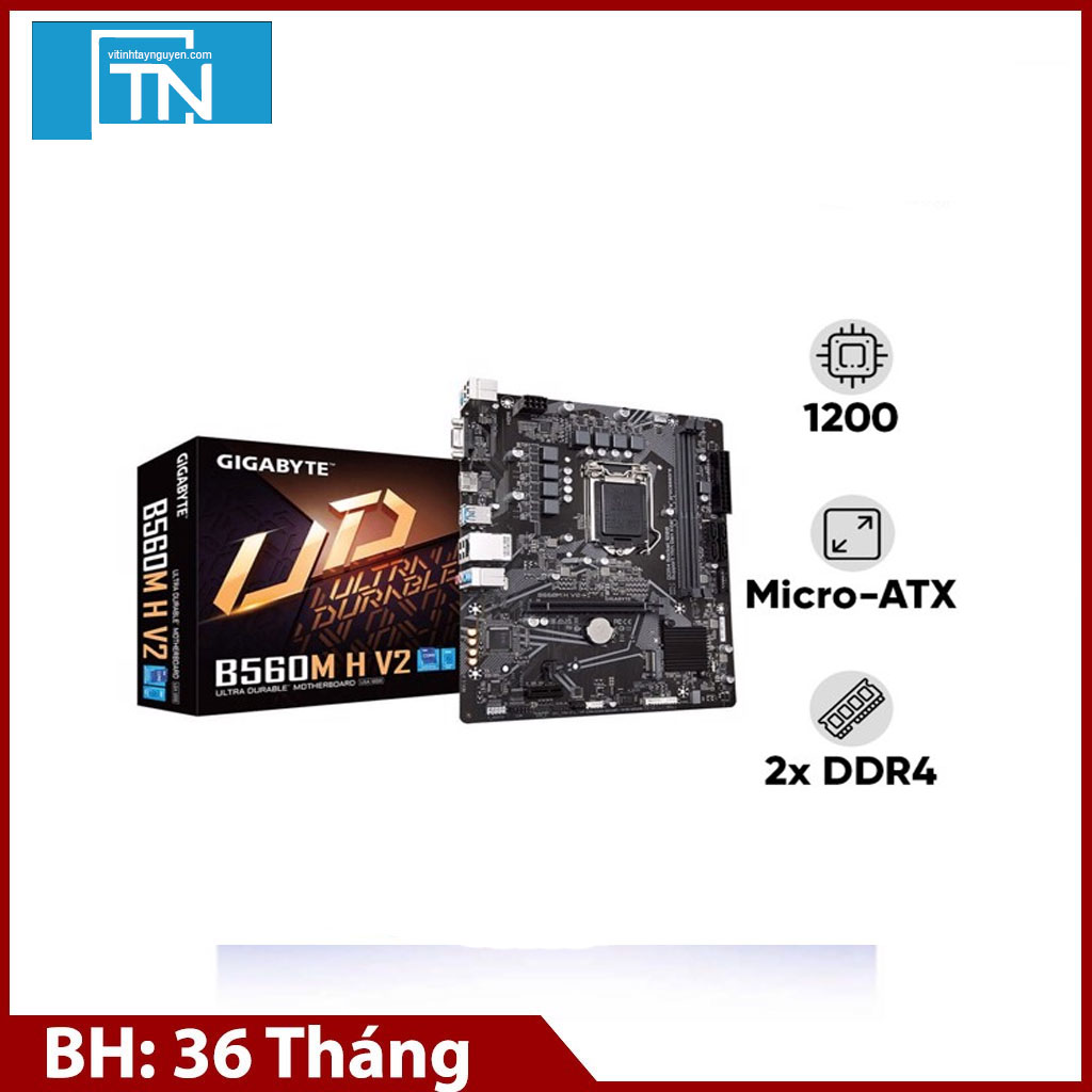Mainboard GIGABYTE B560M H V2
